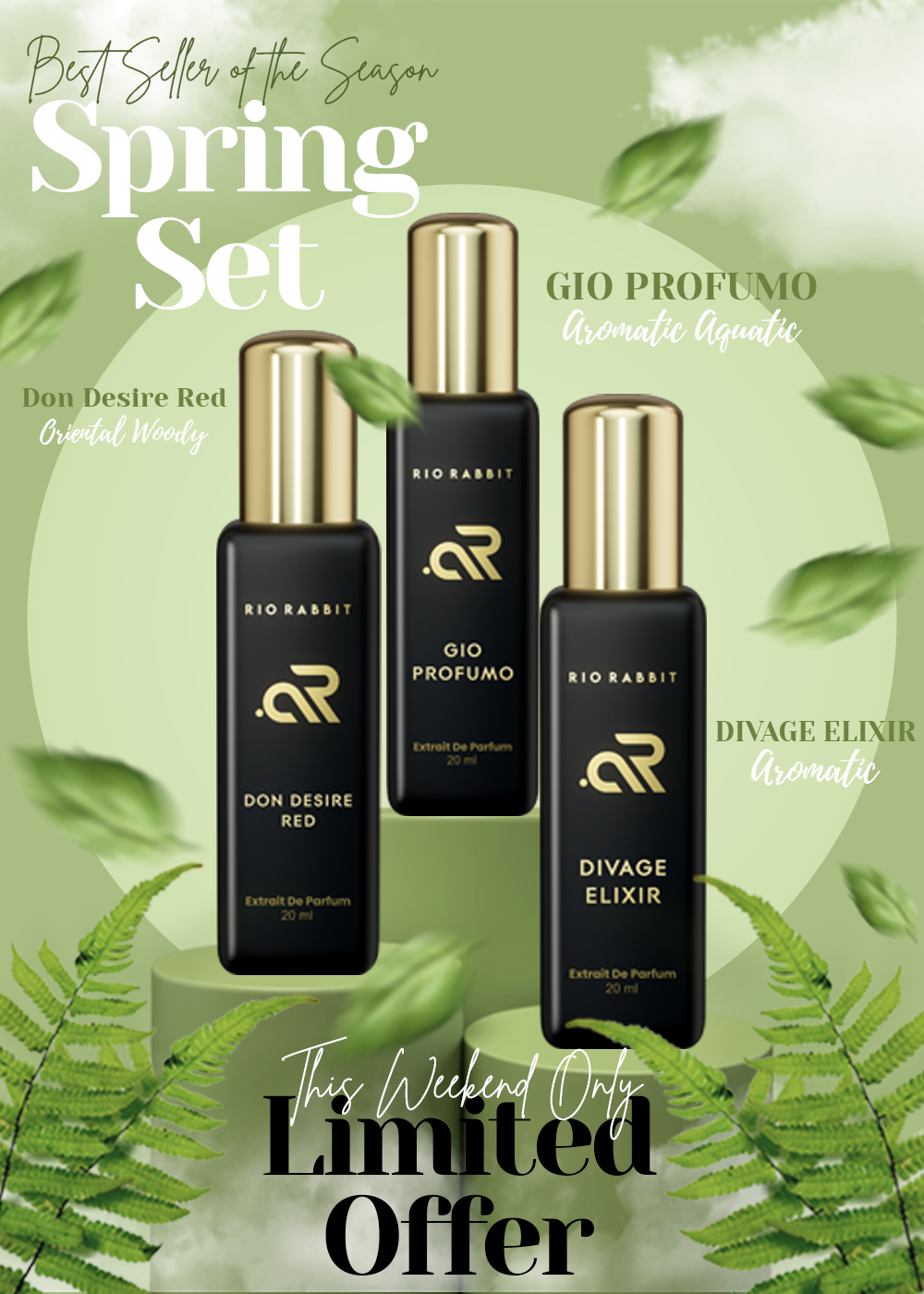 RIO RABBIT – Exclusive Perfumes & Sunglasses for a Bold Style