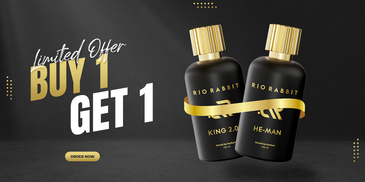RIO RABBIT – Exclusive Perfumes & Sunglasses for a Bold Style