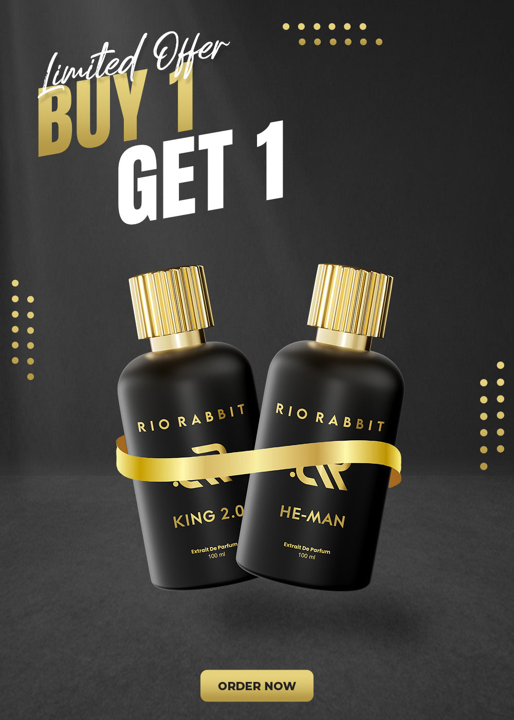 RIO RABBIT – Exclusive Perfumes & Sunglasses for a Bold Style