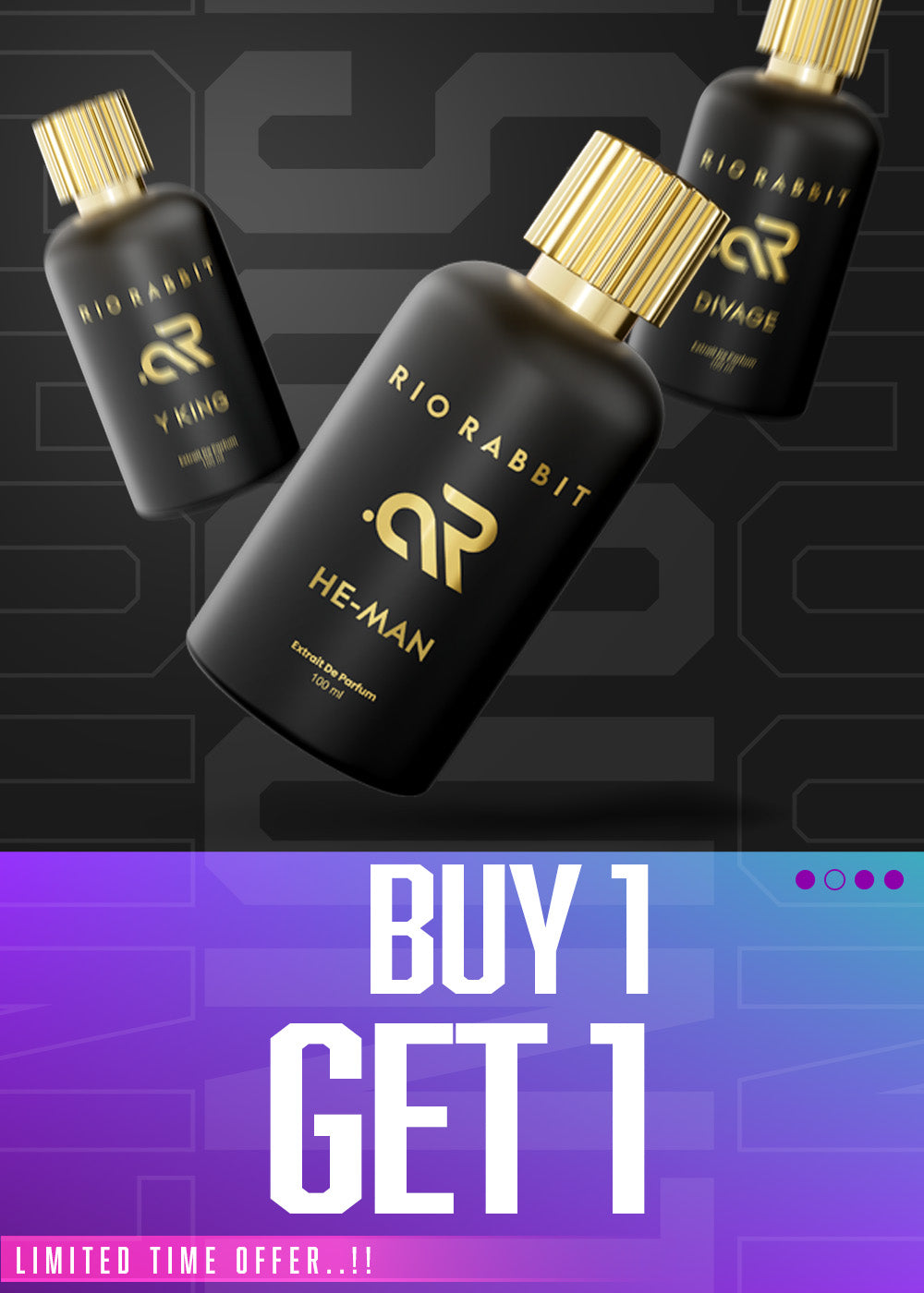 RIO RABBIT – Exclusive Perfumes & Sunglasses for a Bold Style