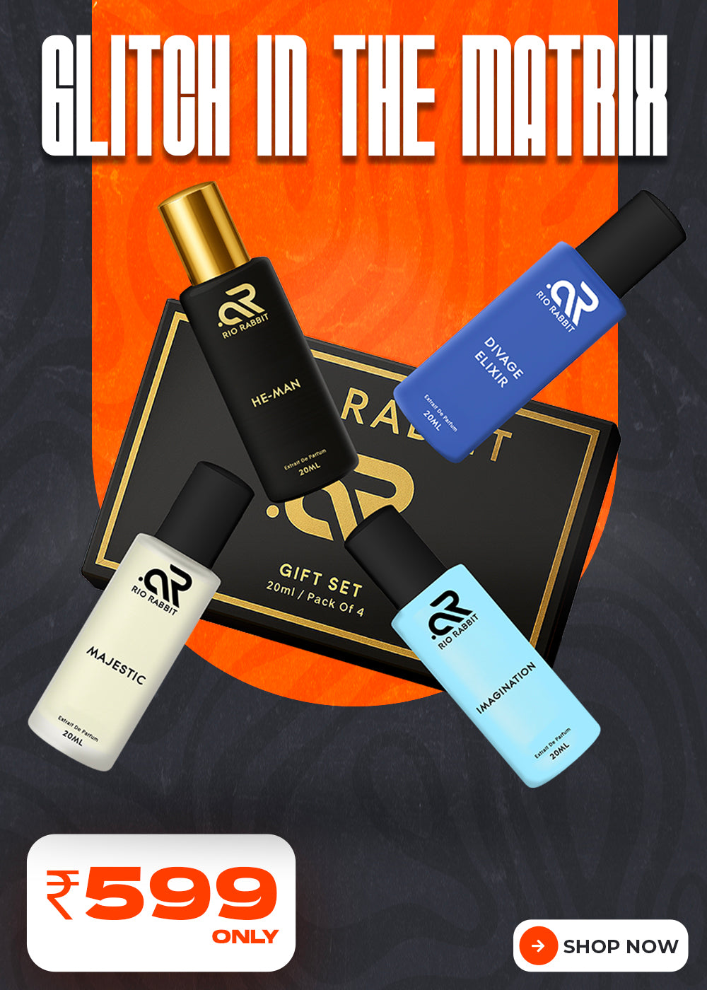 RIO RABBIT – Exclusive Perfumes & Sunglasses for a Bold Style