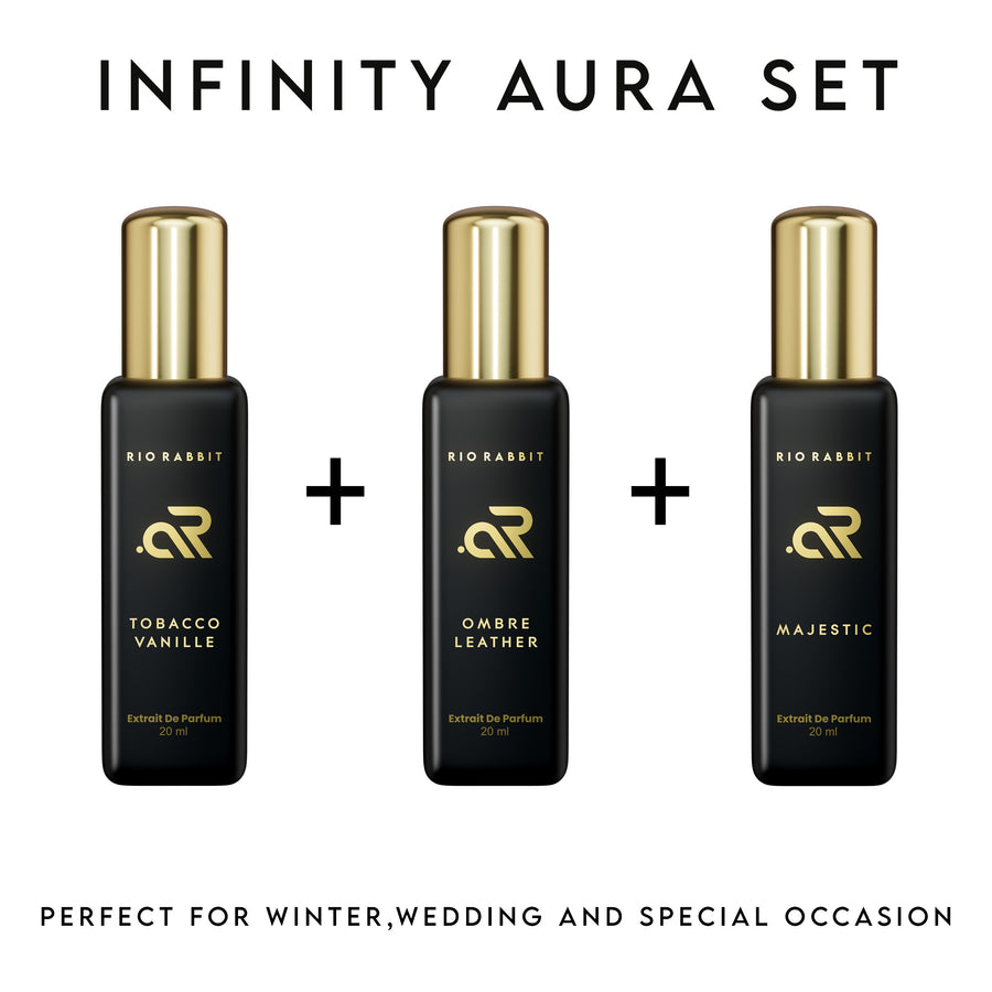 INFINITY AURA SET